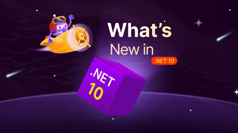 What's New in .NET 10 Preview: Top Features Developers Shouldn't Miss | Syncfusion Blogs