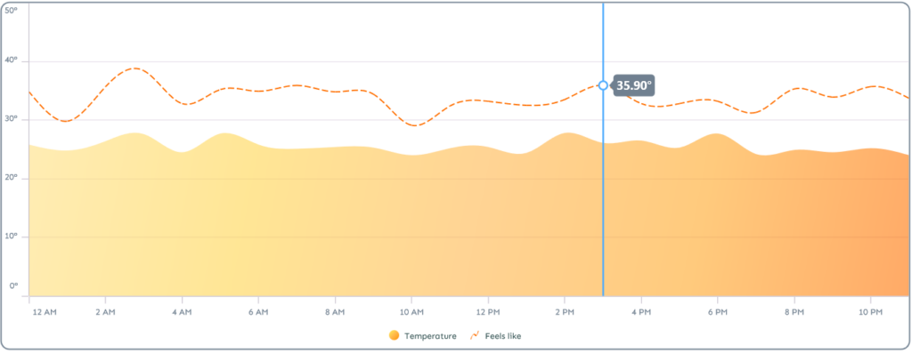 Build a Stunning and Interactive Real-Time Weather Dashboard with .NET ...