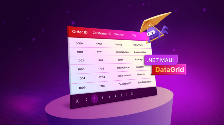 Boost .NET MAUI DataGrid Performance with Efficient Pagination ...