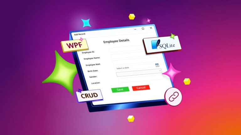 Easily Bind Sqlite Database And Perform Crud Actions In Wpf Datagrid Syncfusion Blogs 9098