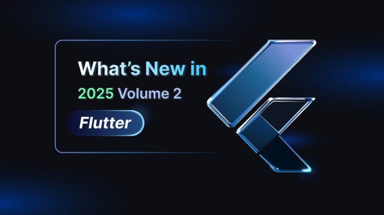 What’s New in 2025 Volume 2: Flutter | Syncfusion Blogs