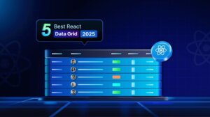 5 Best React Data Grid Libraries Every Developer Should Know in 2025 | Syncfusion Blogs