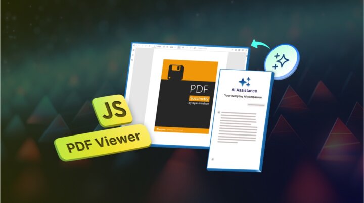 From Manual to Magical: Syncfusion’s JavaScript AI PDF Viewer in Action | Syncfusion Blogs
