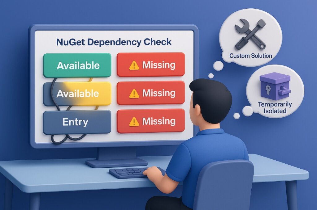 Xamarin to .NET MAUI Migration Made Easy: A 2025 Developer’s Guide ...