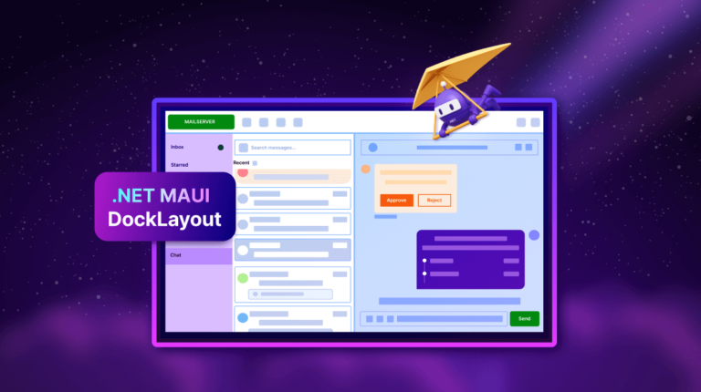 Cross-Platform Layout Made Easy with the New .NET MAUI DockLayout ...