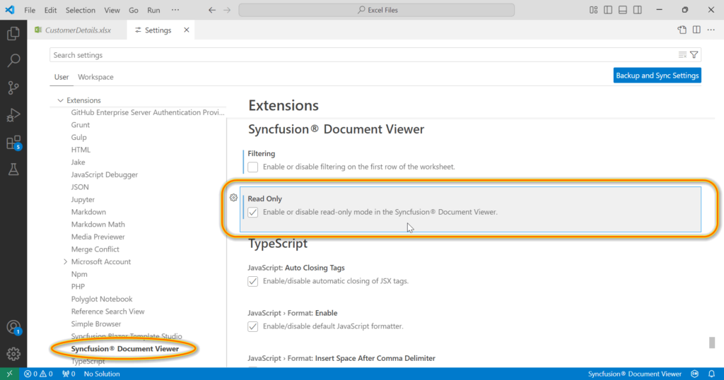 Syncfusion® Document Viewer for VS Code Now Supports Word Documents | Syncfusion Blogs