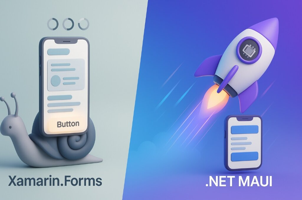 Xamarin to .NET MAUI Migration Made Easy: A 2025 Developer’s Guide | Syncfusion Blogs
