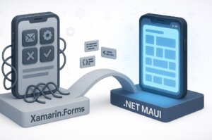 Xamarin to .NET MAUI Migration Made Easy: A 2025 Developer’s Guide | Syncfusion Blogs
