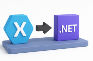 Xamarin to .NET MAUI Migration Made Easy: A 2025 Developer’s Guide | Syncfusion Blogs