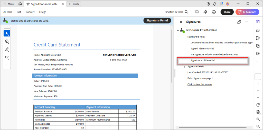 Deferred PDF Signing in .NET: How to Do It Right | Syncfusion Blogs