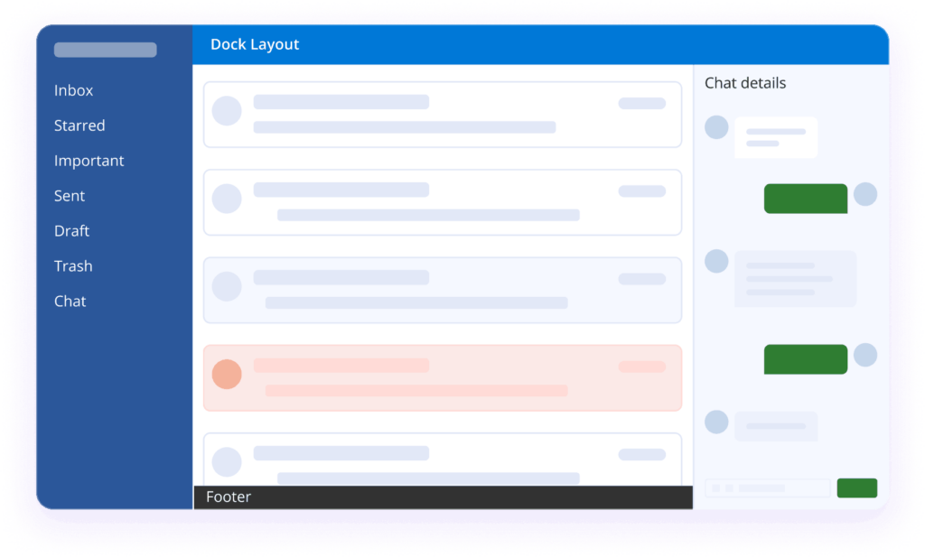 Cross-Platform Layout Made Easy with the New .NET MAUI DockLayout ...