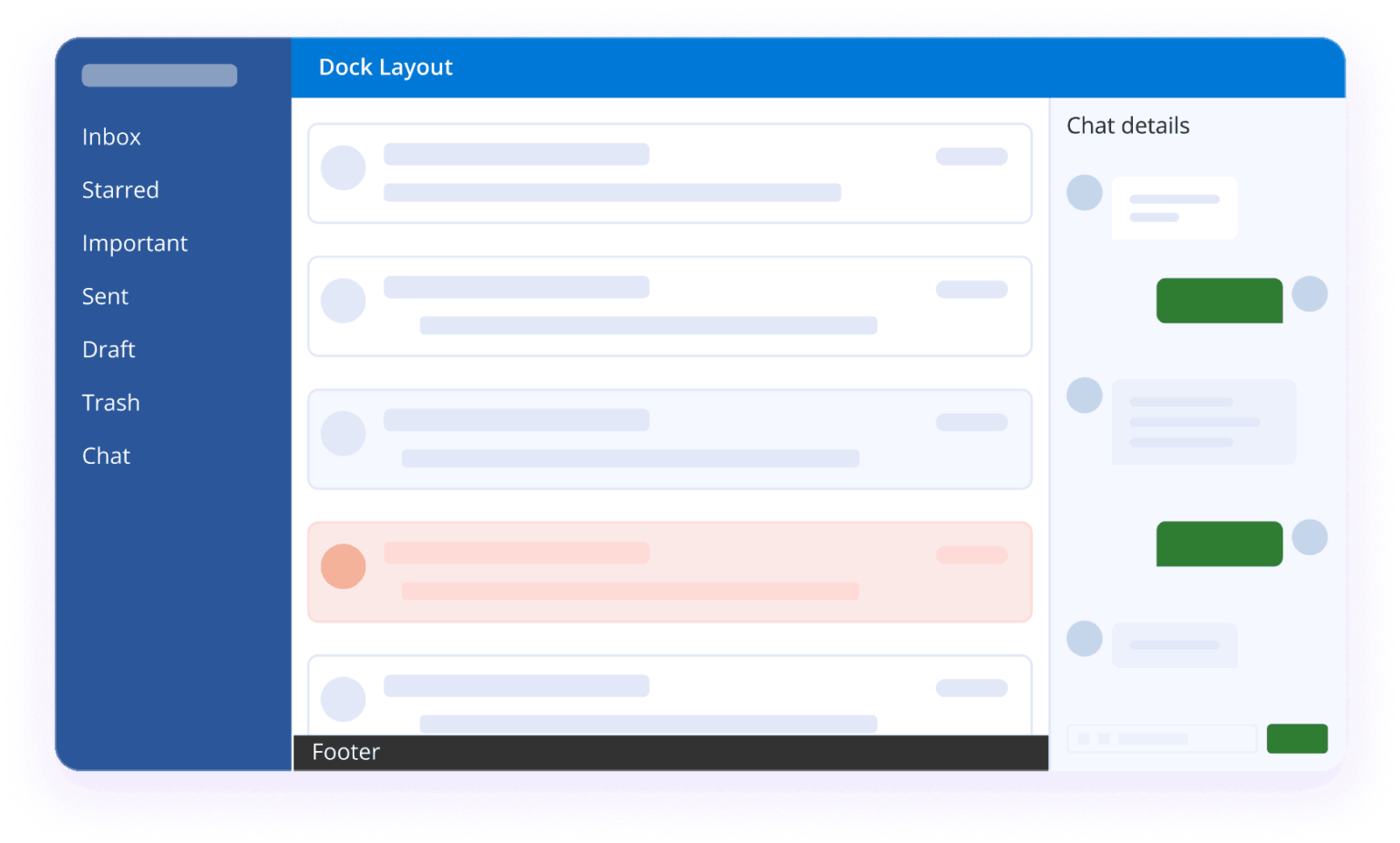 Cross-Platform Layout Made Easy with the New .NET MAUI DockLayout ...