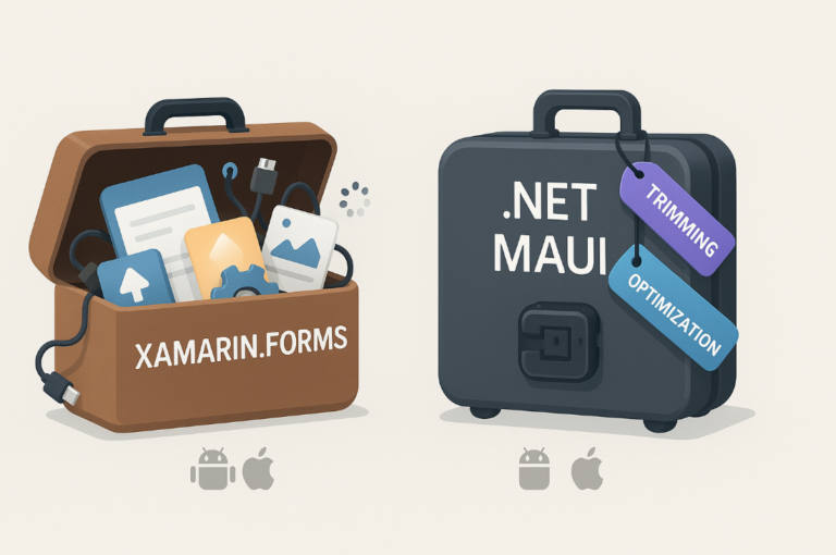 Xamarin to .NET MAUI Migration Made Easy: A 2025 Developer’s Guide | Syncfusion Blogs