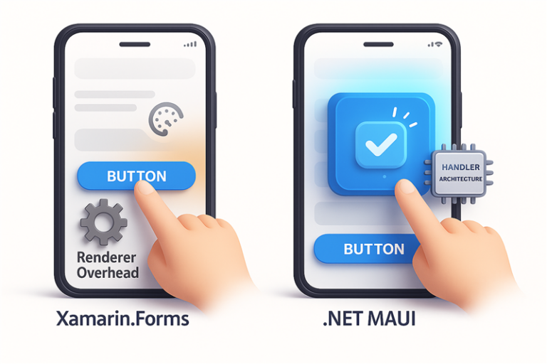 Xamarin to .NET MAUI Migration Made Easy: A 2025 Developer’s Guide | Syncfusion Blogs