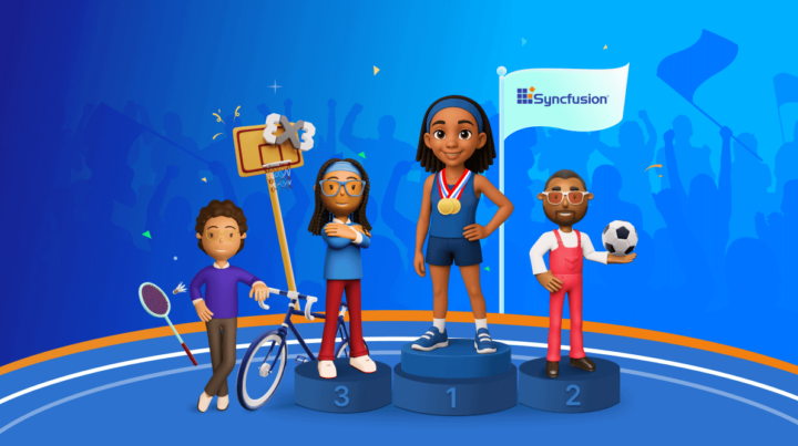 Syncfusion Celebrates Employee Excellence at Corporate Olympics Chennai ...