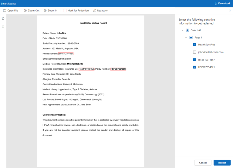 From Manual to Magical: Syncfusion’s JavaScript AI PDF Viewer in Action ...
