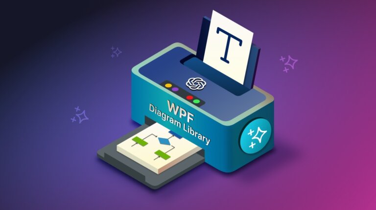 Build Smart Diagrams with an AI Flowchart Generator Using WPF and OpenAI | Syncfusion Blogs