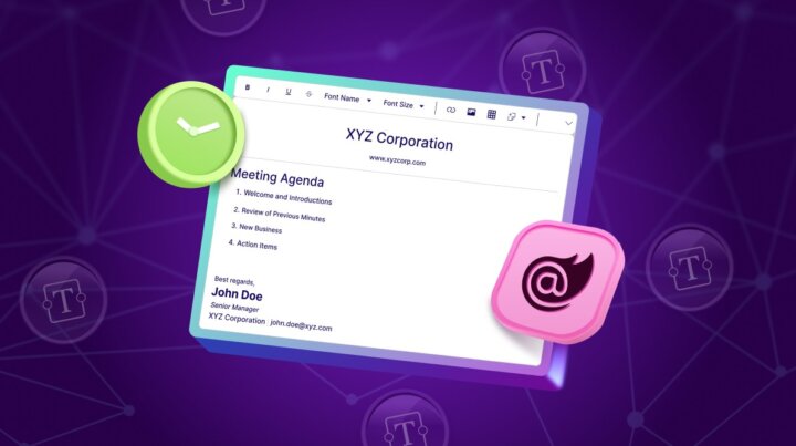Build Faster with Blazor HTML Editor: Template Insertion Made Easy ...