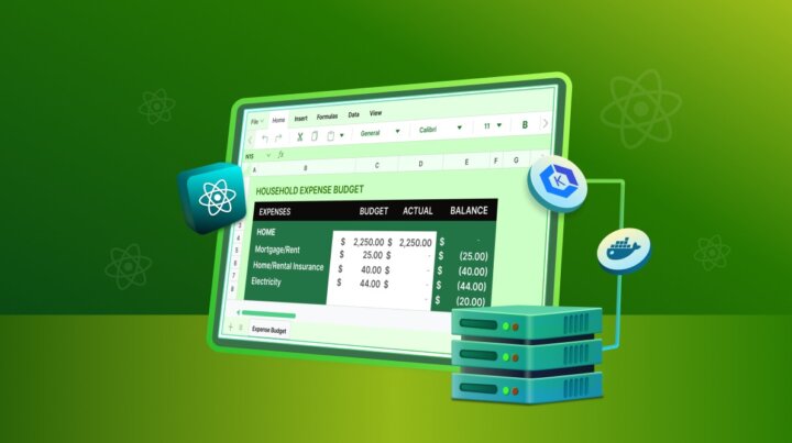 How to Deploy Spreadsheet Server on AWS EKS with Docker for React ...