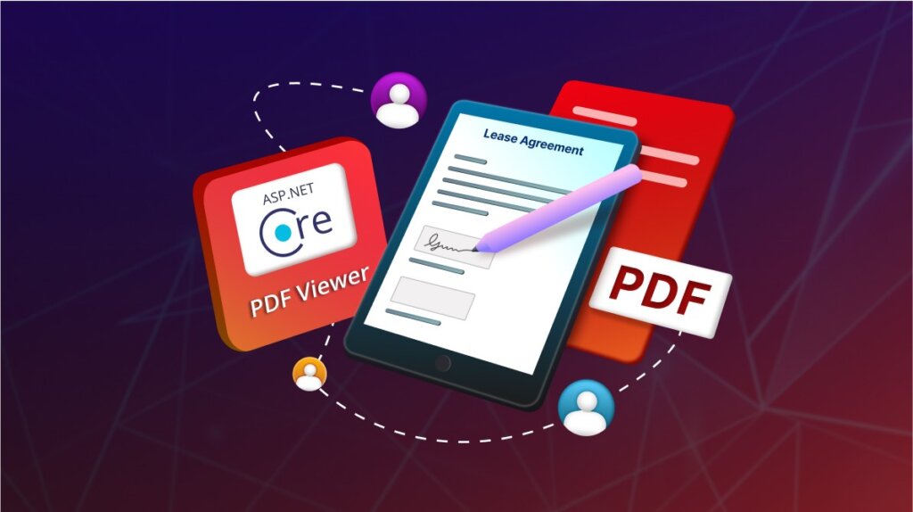 How to Implement User-Based eSignatures in ASP.NET Core PDF Viewer | Syncfusion Blogs