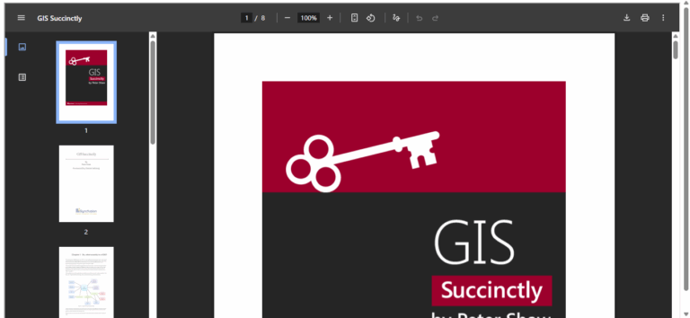 How To Embed Pdfs In Html Native Tags Vs Syncfusion Javascript Pdf Viewer Syncfusion Blogs 7858