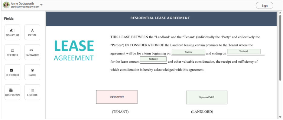 How to Implement User-Based eSignatures in ASP.NET Core PDF Viewer | Syncfusion Blogs