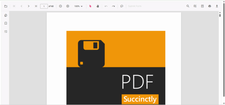 How to Embed PDFs in HTML: Native Tags vs. Syncfusion JavaScript PDF Viewer | Syncfusion Blogs