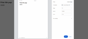 JavaScript PDF Printing: Which Library Delivers the Most Reliable Output | Syncfusion Blogs