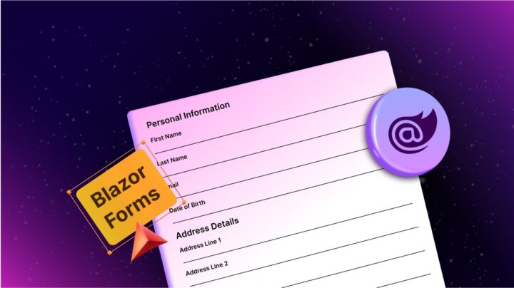 Blazor Forms Made Easy: Advanced DataForm Layouts, Smart Validation ...