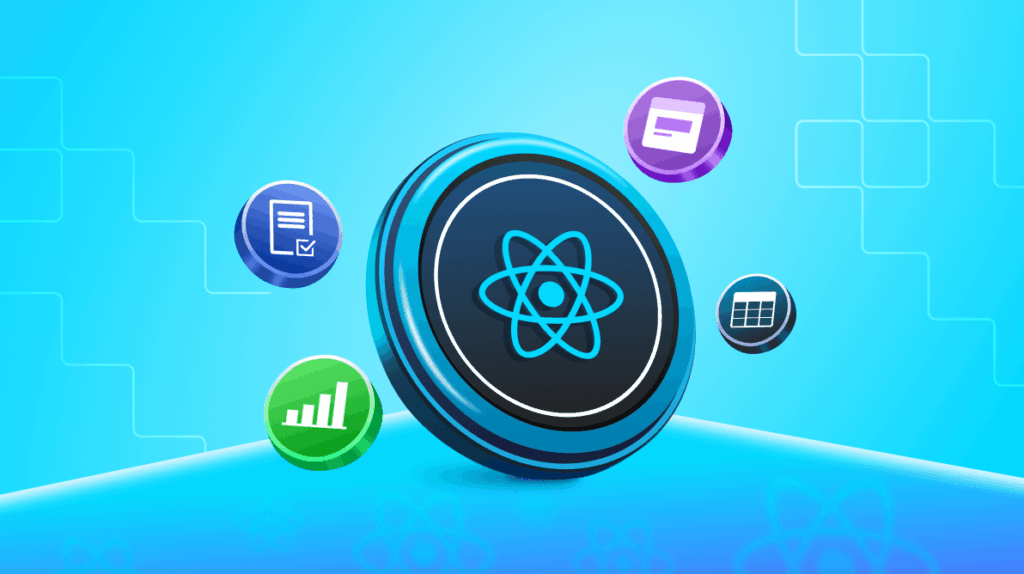 Boost Your React App Performance with Syncfusion Pure React Components | Syncfusion Blogs