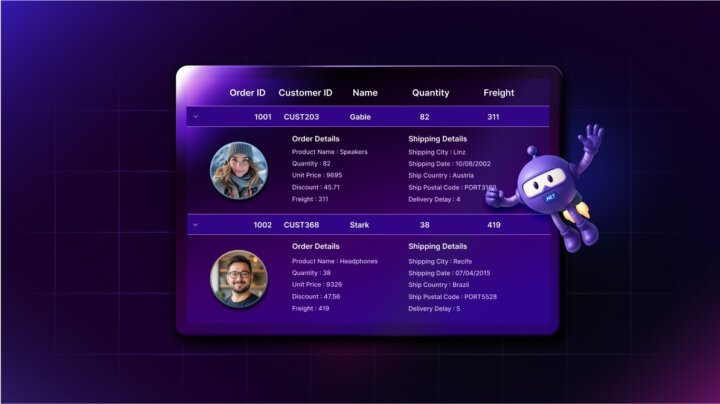 Design Smarter Data Tables In Net Maui With The Datagrid Control 1035