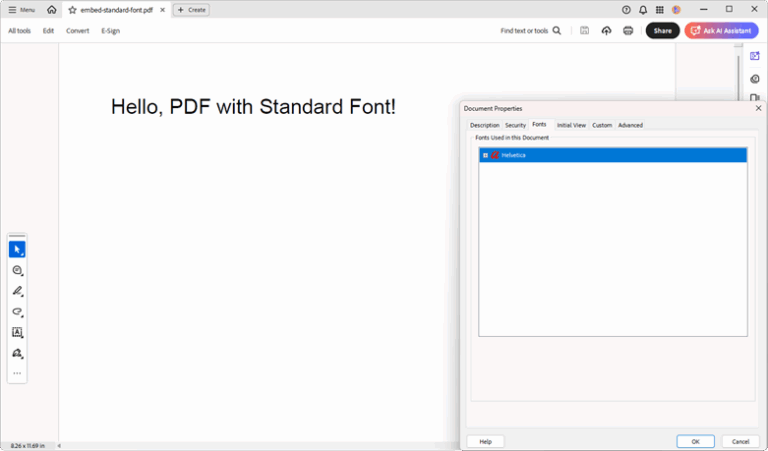 How to Embed Fonts in PDF with C# for Localization | Syncfusion Blogs
