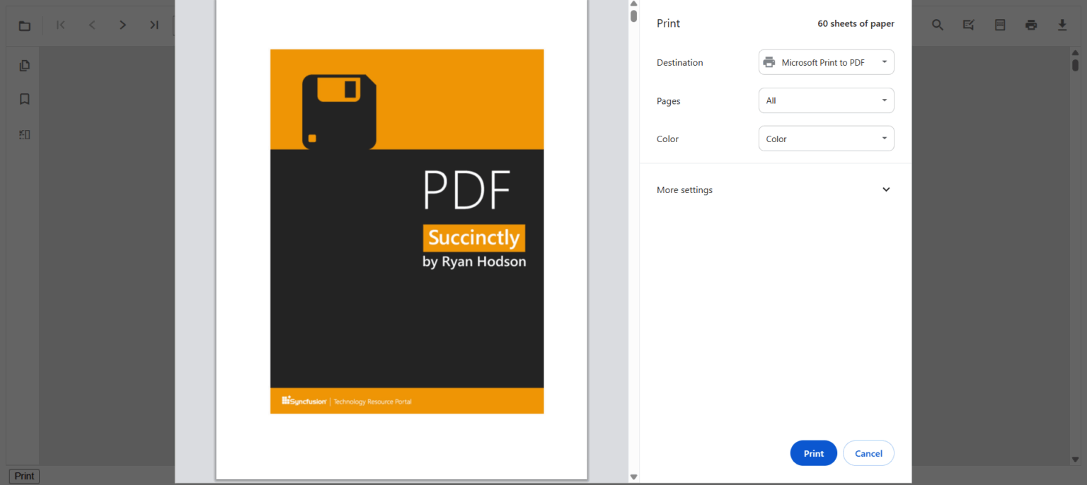 JavaScript PDF Printing: Which Library Delivers the Most Reliable ...