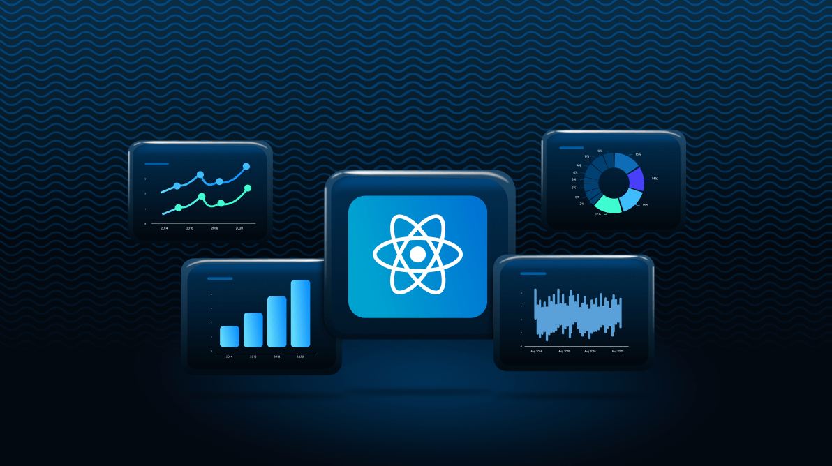 Pure React Charts – High-Performance Native Charts for Large Datasets | Syncfusion Blogs