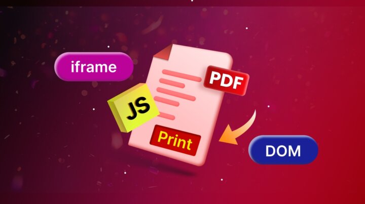 JavaScript PDF Printing: Which Library Delivers the Most Reliable Output | Syncfusion Blogs