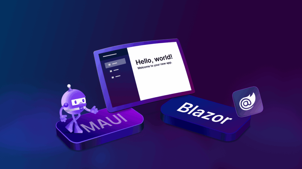 Build Fast, Beautiful Apps with .NET MAUI Blazor Hybrid | Syncfusion Blogs