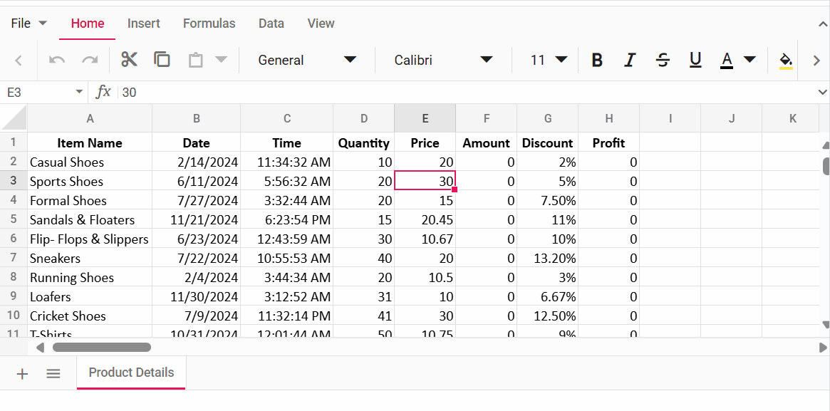 Smooth Scrolling, Fast Saves: Boost React Spreadsheet Performance | Syncfusion Blogs