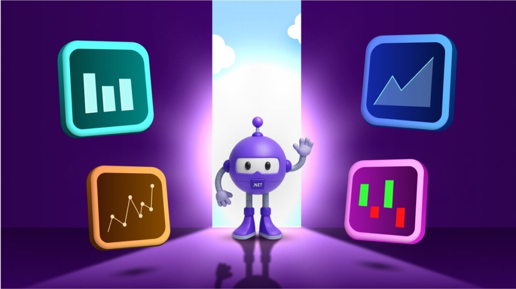 Introducing the New .NET MAUI Spark Chart Control | Syncfusion Blogs