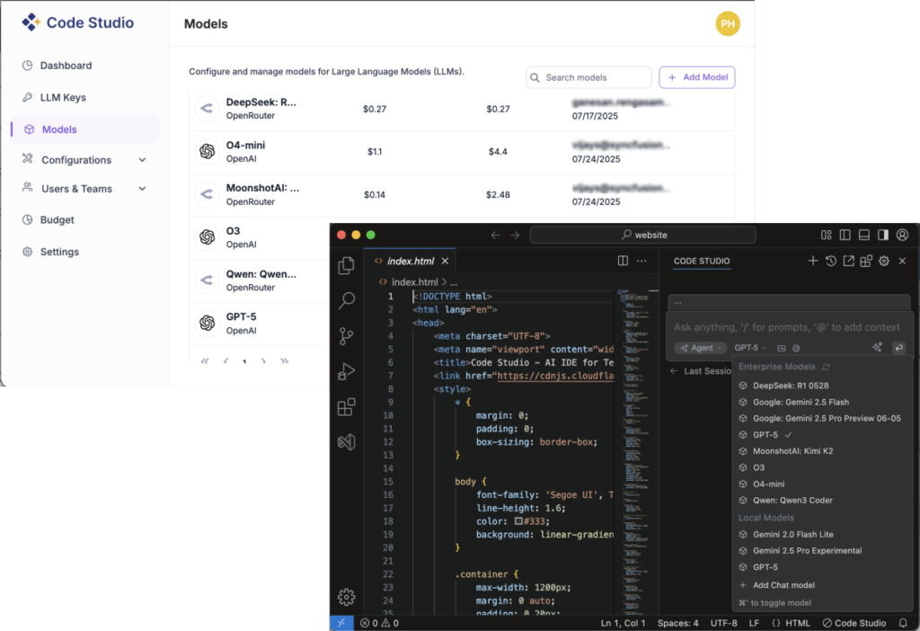 From Prompt to Production: AI-Powered Enterprise App Development with ...