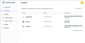 From Prompt to Production: AI-Powered Enterprise App Development with Code Studio | Syncfusion Blogs