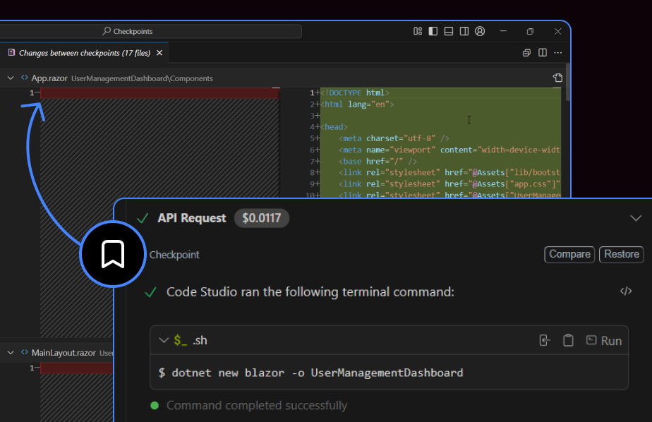 From Prompt to Production: AI-Powered Enterprise App Development with Code Studio | Syncfusion Blogs