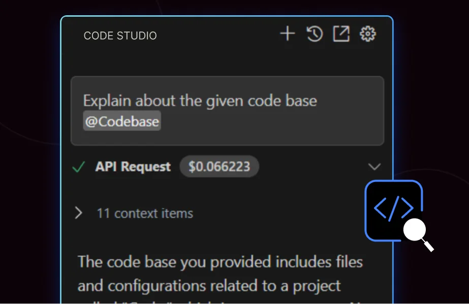 From Prompt to Production: AI-Powered Enterprise App Development with Code Studio | Syncfusion Blogs