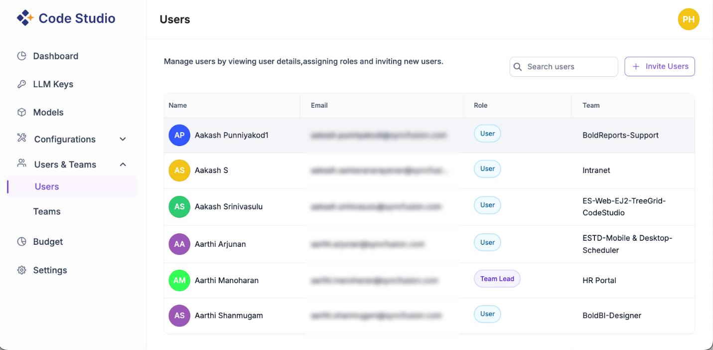 From Prompt to Production: AI-Powered Enterprise App Development with Code Studio | Syncfusion Blogs