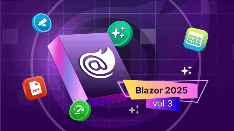 What's New in Blazor 2025 Volume 3: AI Features & Performance Upgrades | Syncfusion Blogs