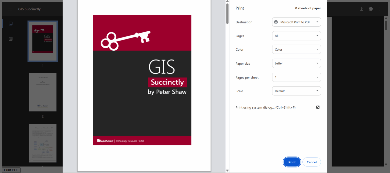 JavaScript PDF Printing: Which Library Delivers the Most Reliable ...