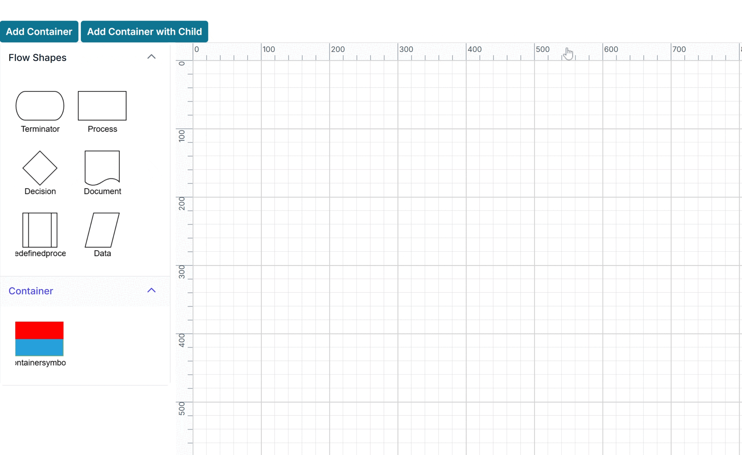 Simplify Complex JavaScript Diagrams with the Container Feature | Syncfusion Blogs