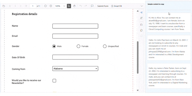 Introducing the New AI-Powered Blazor PDF Viewer Component | Syncfusion Blogs
