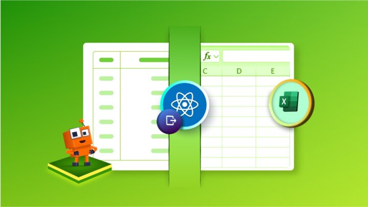 How to Export React Pivot Tables to Excel Using ASP.NET Core | Syncfusion Blogs