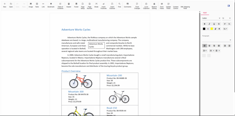 4 Ways to Embed DOCX in HTML for Interactive Web Apps | Syncfusion Blogs