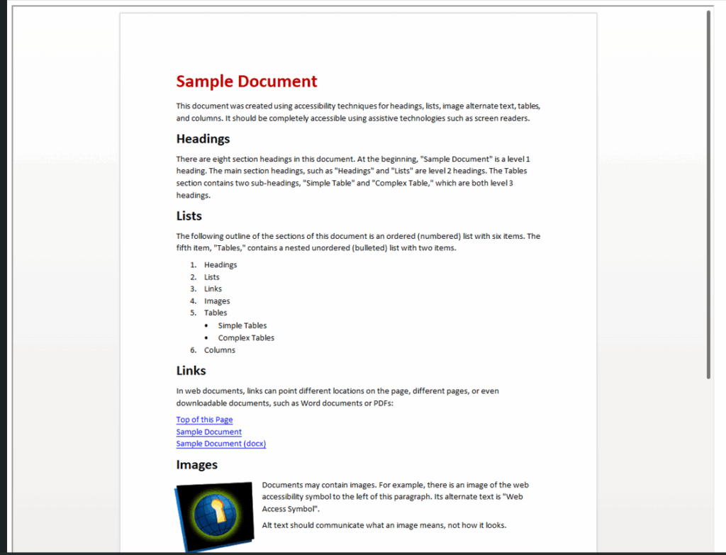 4 Ways to Embed DOCX in HTML for Interactive Web Apps | Syncfusion Blogs
